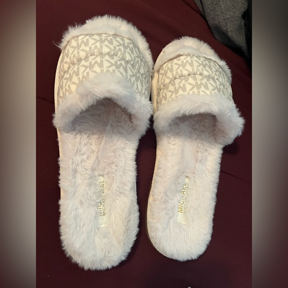 MICHAEL Michael Kors | Shoes | Mk Sandal Slippers | Poshmark